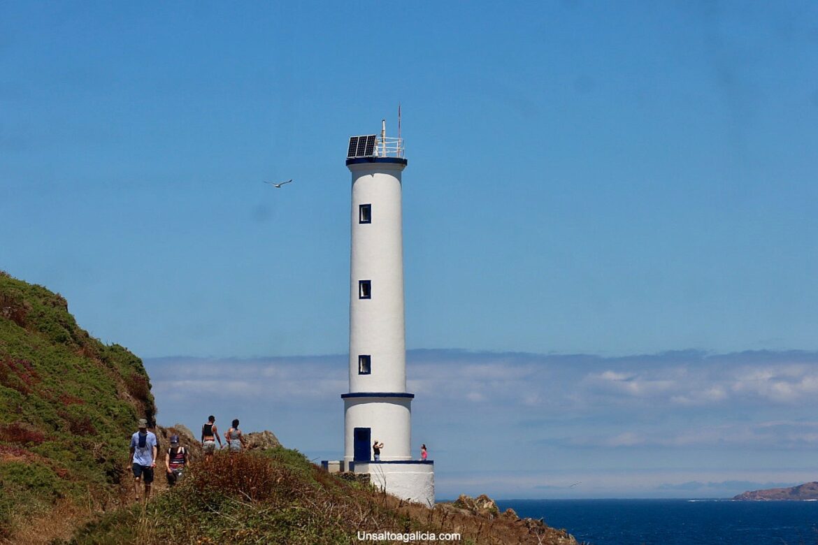 Ruta de senderismo de los tres faros de Cabo Home, que saber antes de ir