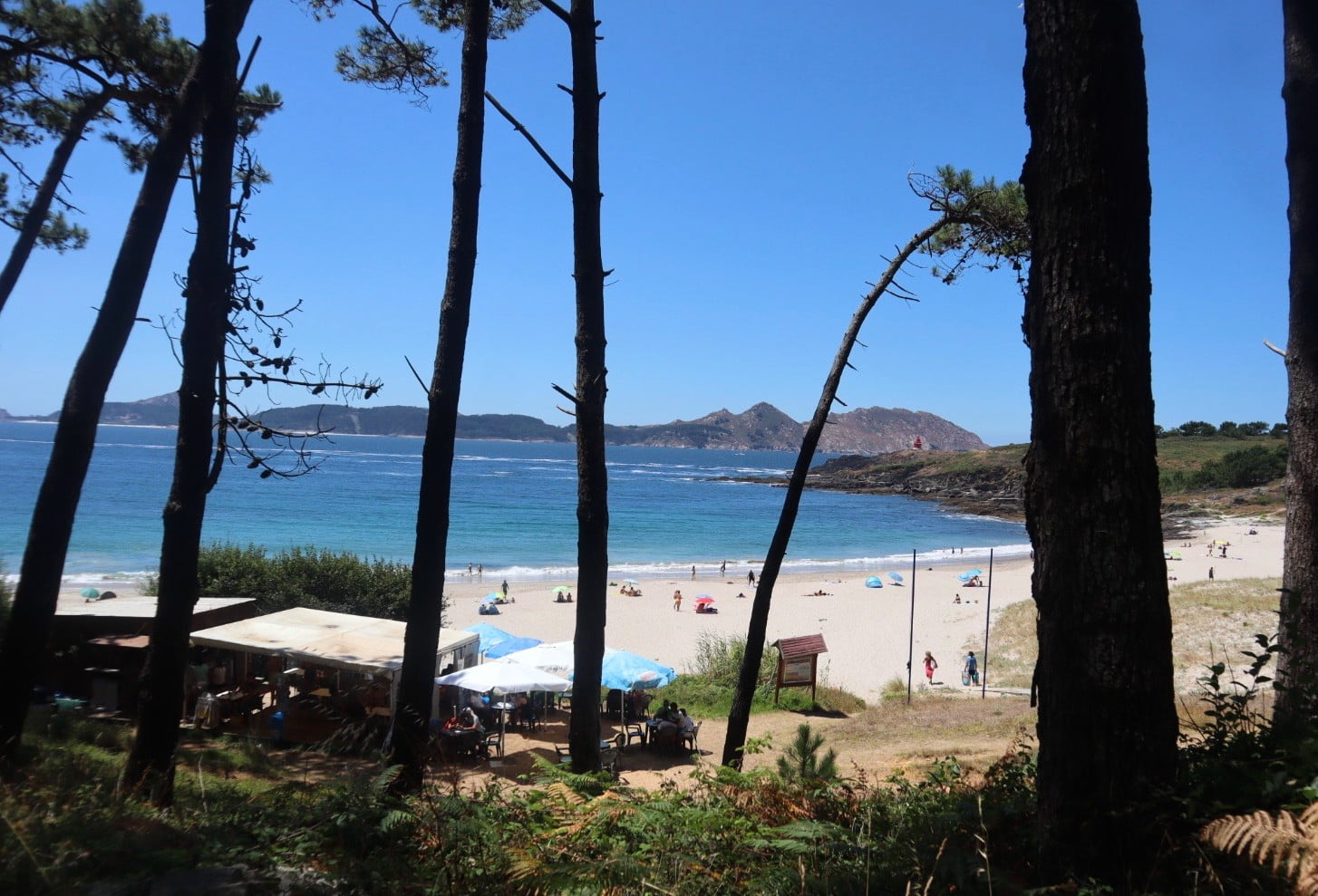 Ruta por las top 10 playas más bonitas de Galicia donde estirar la toalla
