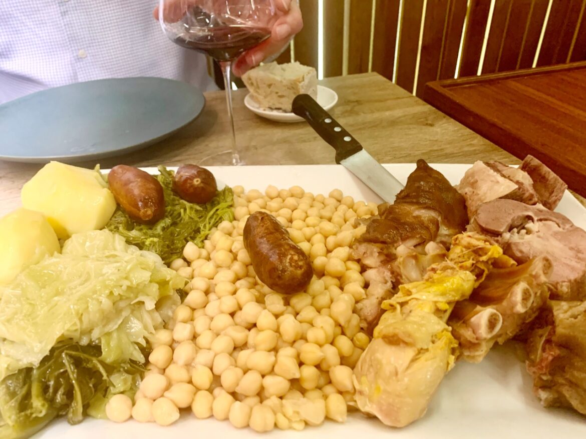 8 platos típicos gallegos y los restaurantes donde comerlos
