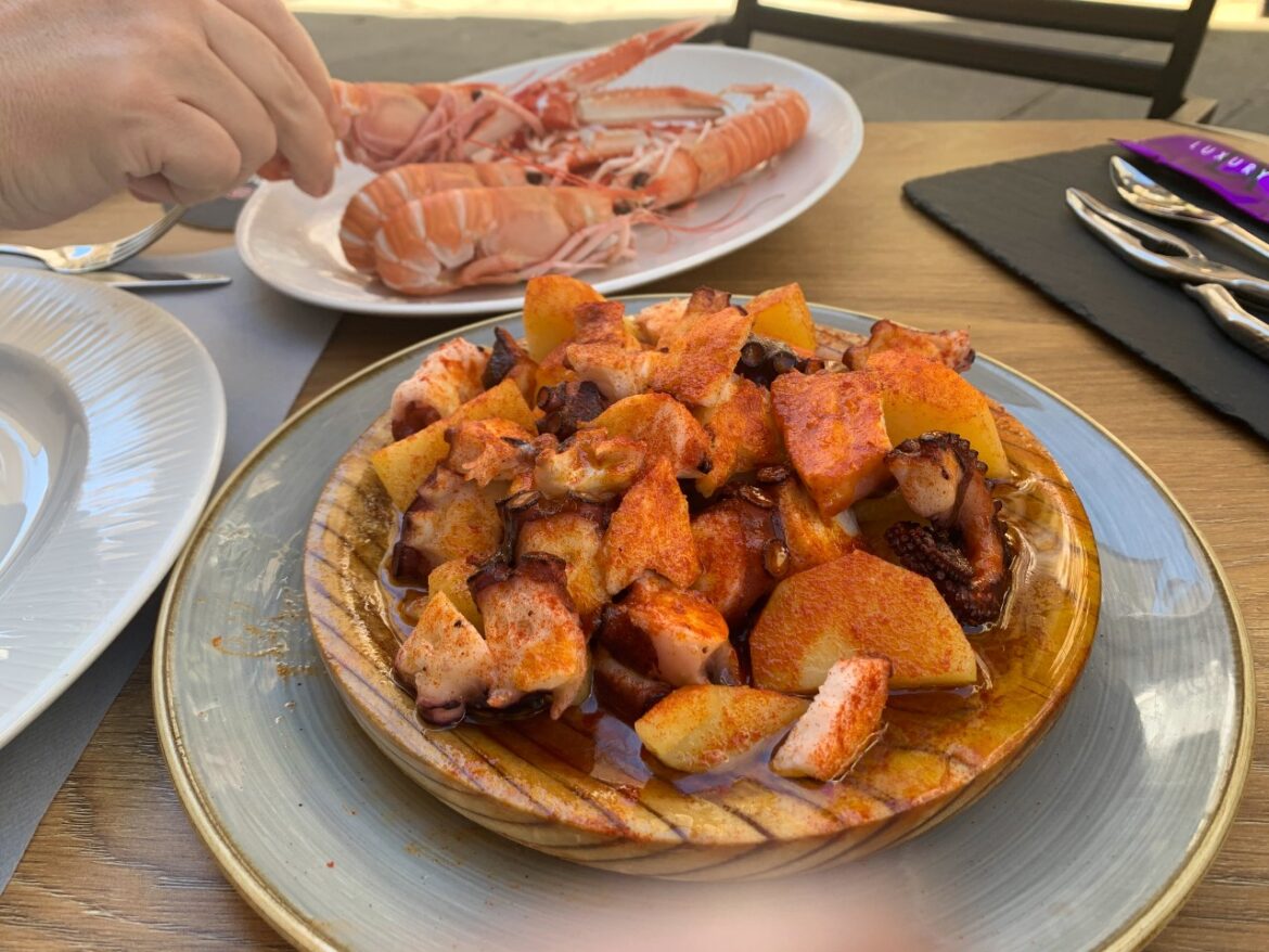 8 platos típicos gallegos y los restaurantes donde comerlos