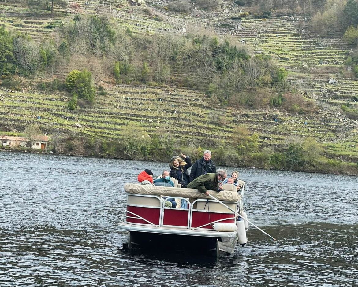 5 BODEGAS que hay que visitar en la Ribeira Sacra