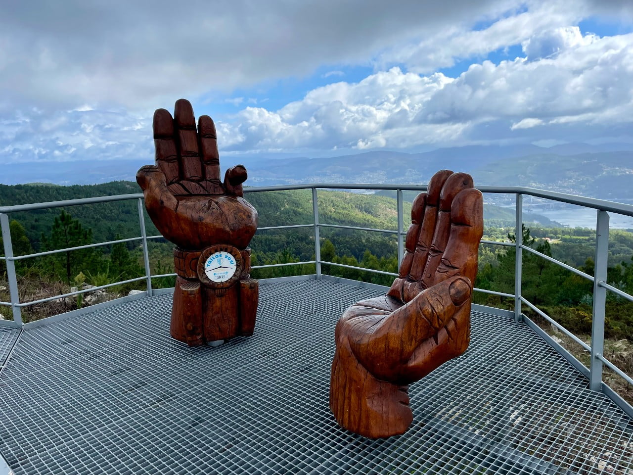 8 miradores en las Rías Baixas que triunfan en Instagram