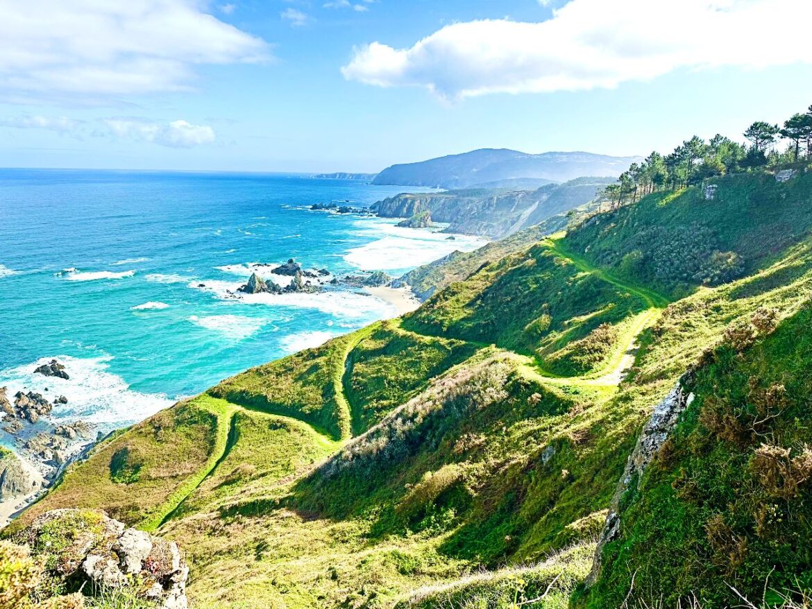 Ruta en autocaravana por Galicia (Rías Altas con mapas) - Un salto a ...