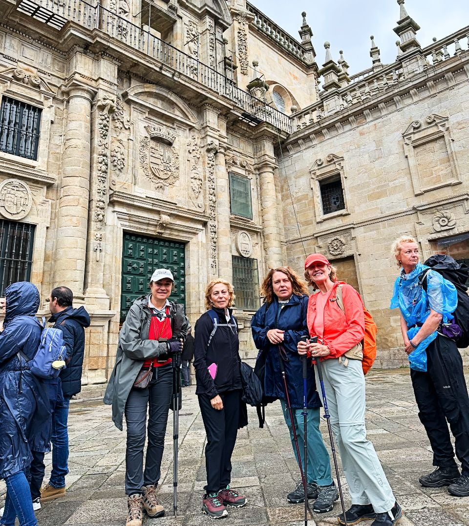 El Camino de Santiago Inglés, etapas, dónde comer y dormir - Un salto a ...