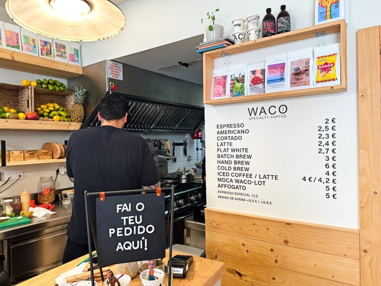 8 lugares para tomar el mejor café de especialidad de Galicia