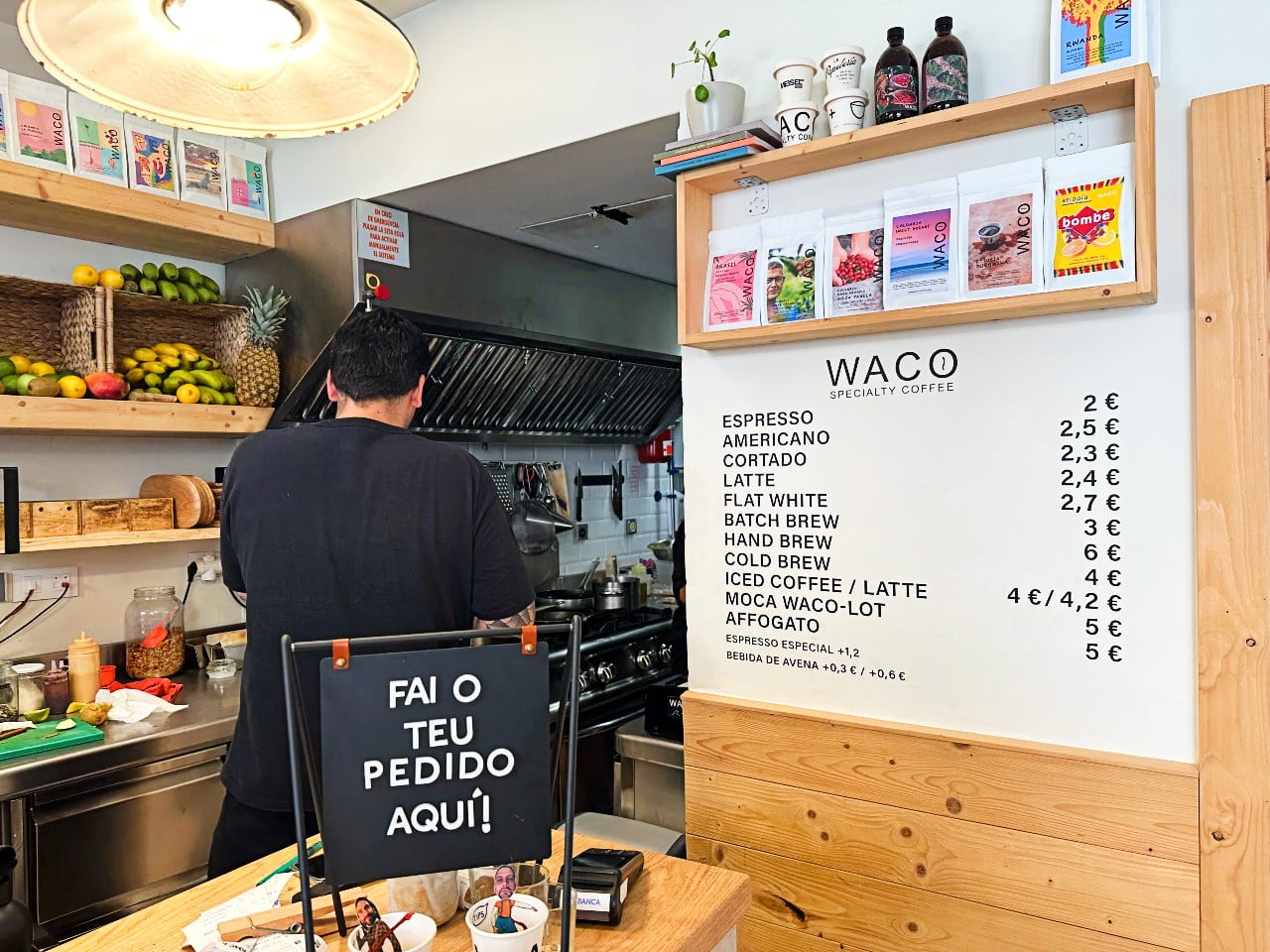 8 lugares para tomar el mejor café de especialidad de Galicia